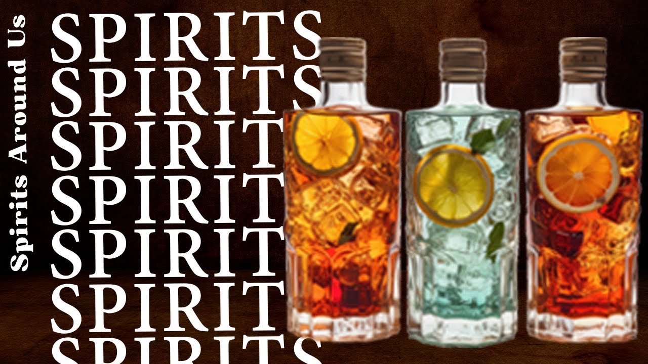 Amazing Spirits: Exploring the World of Distilled Liquor 🍸 ...