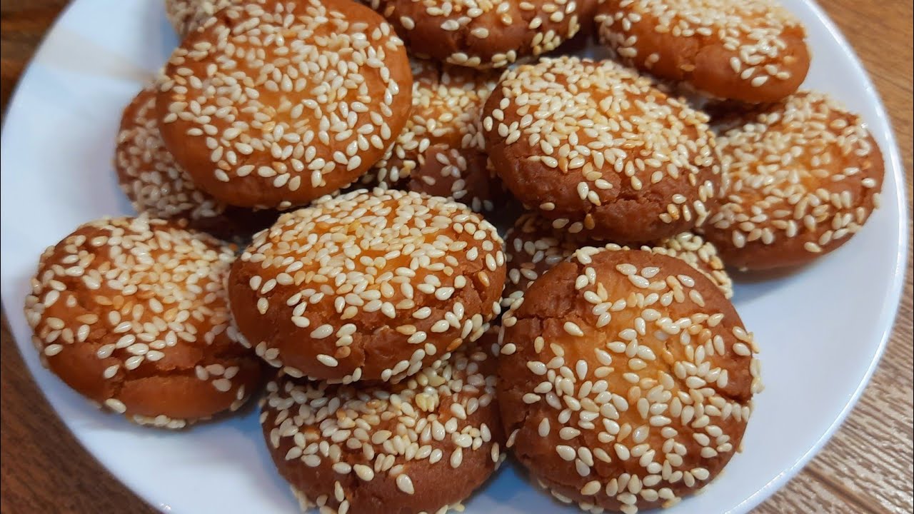 Anarsa Recipe | 10 min Quick Sweets Recipe | Instant Sweet Recipe | Til ...