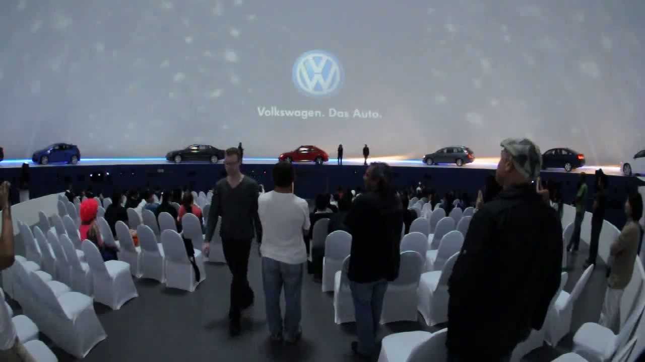 GEMINI 360° INFLATABLE PROJECTION MEGA 42 PLUS DECA DOME VENUE 7 - YouTube