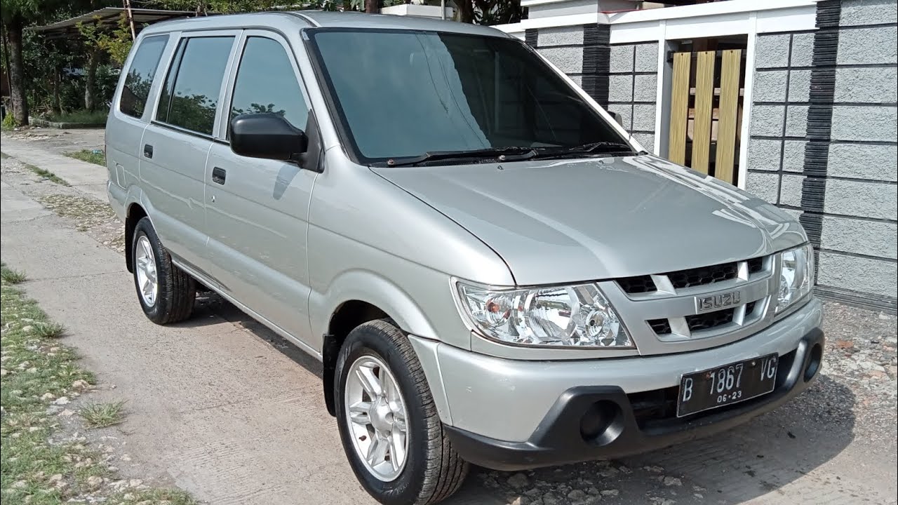 (TERJUAL) PANTHER LM SMART TURBO 2008 | 115JT NEGO 081326903707 TELP/WA ...
