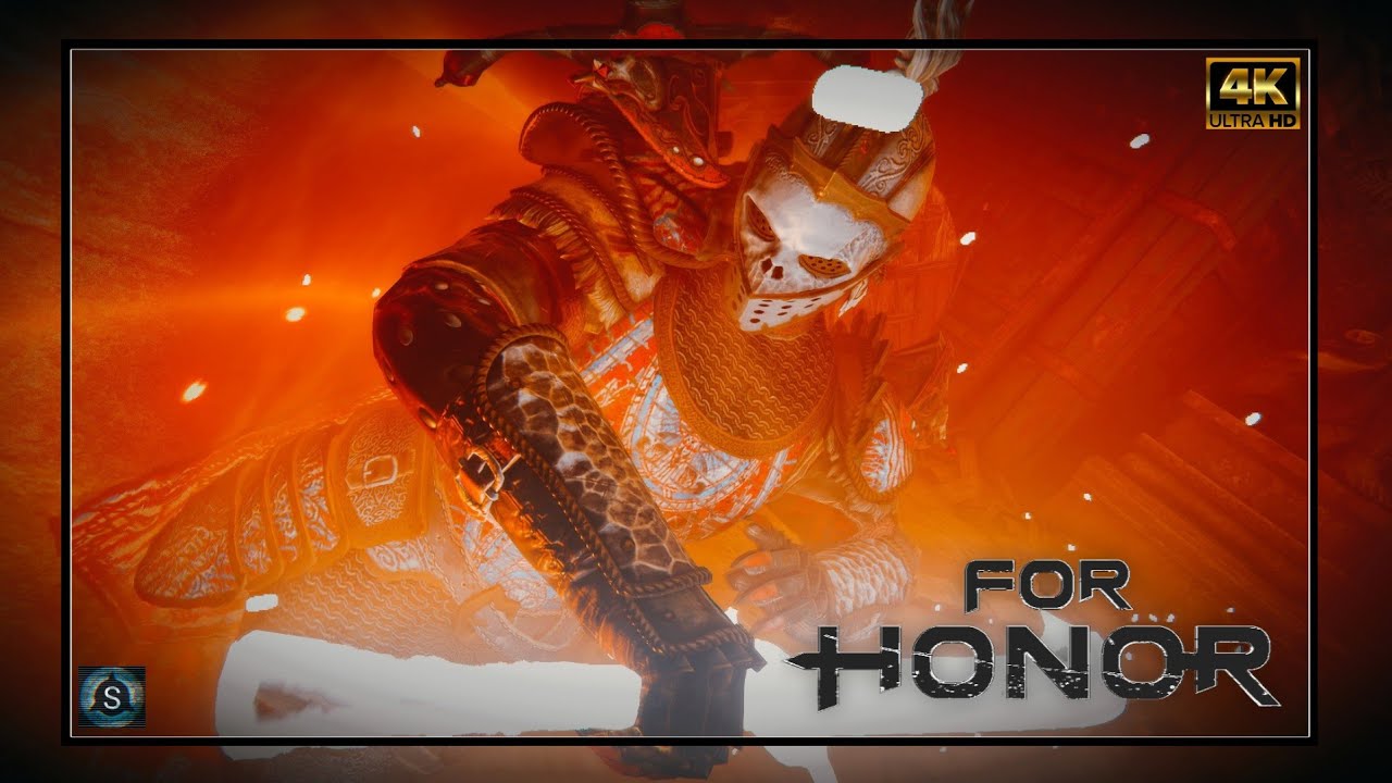 [For Honor] -Final battle [Warmonger Montage] 4k - YouTube
