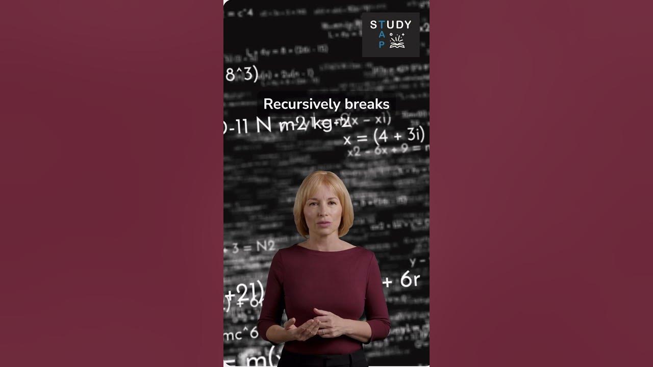 📌📚Dynamic programming Vs Divide and Conquer 🚀📚 - YouTube