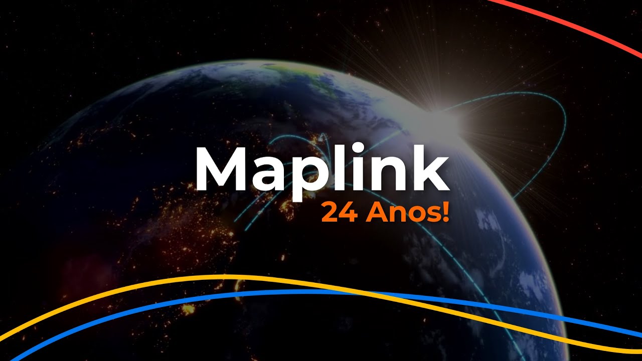 24 ANOS DA MAPLINK! - YouTube