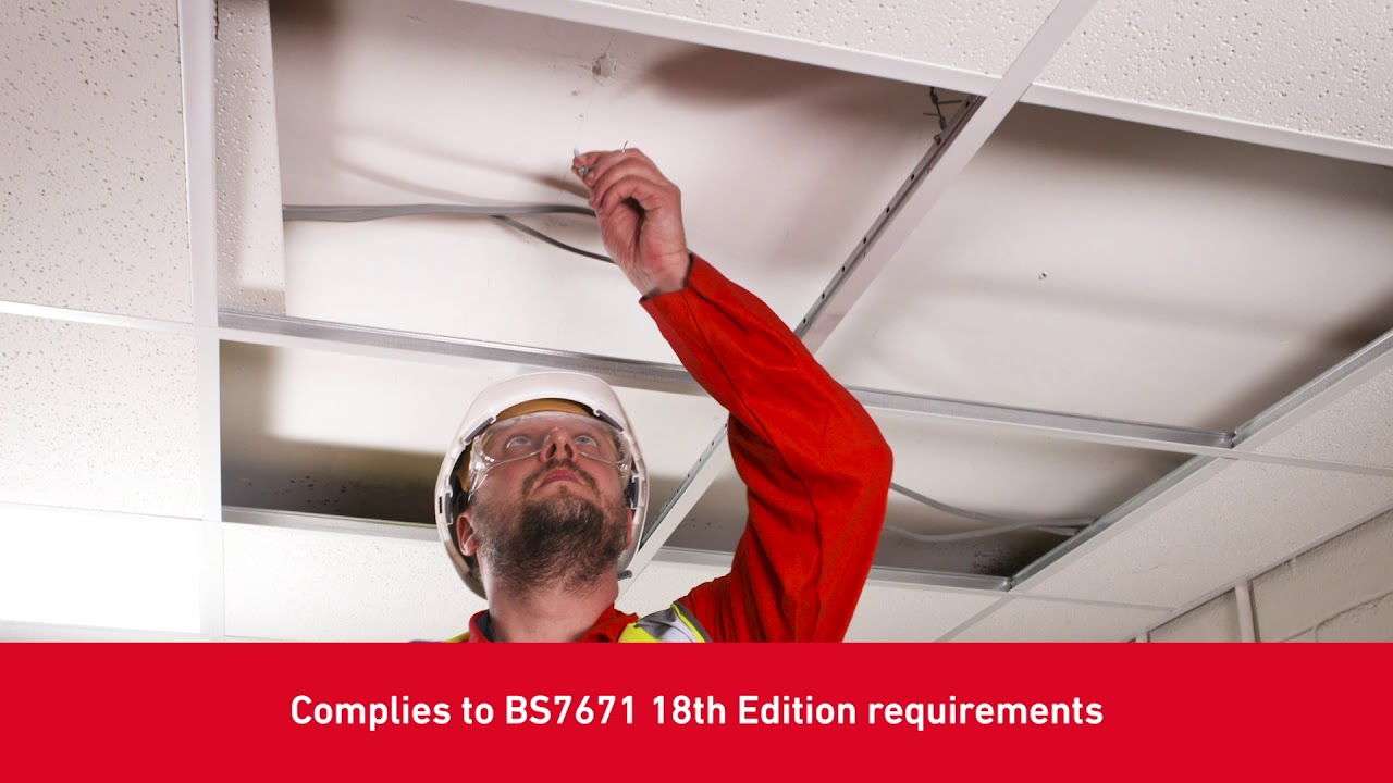 D-Line Safe-D Spring Clip Installation Video (UK) - YouTube