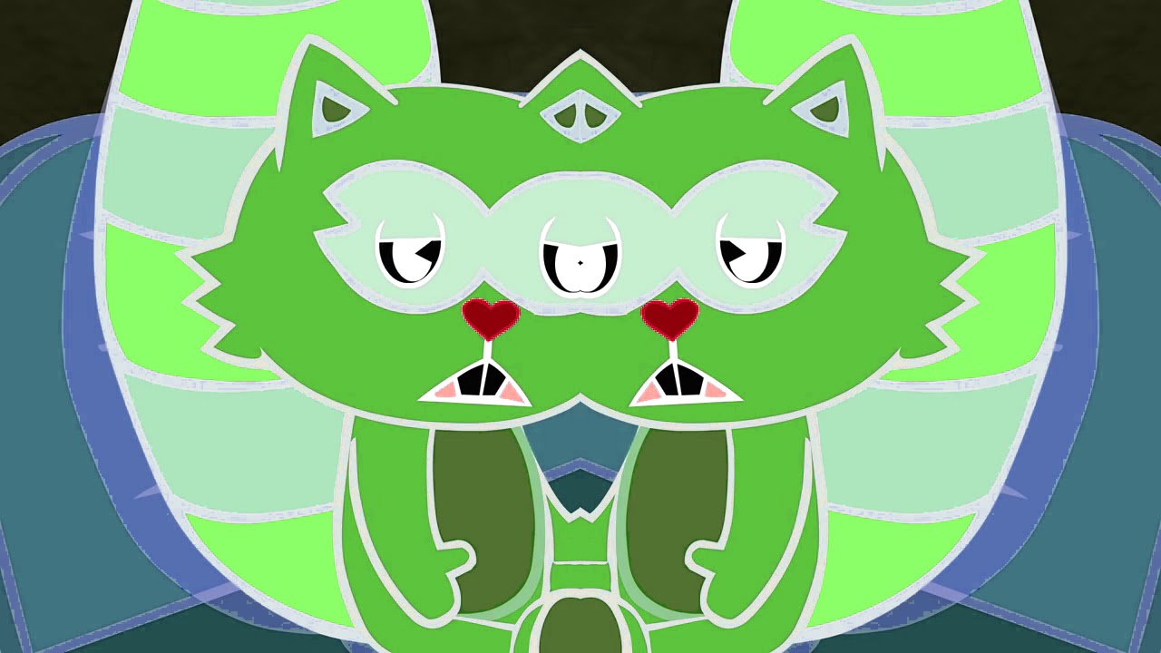 Happy Tree Friends Meat Me For Lunch (Classics Remastered) Confusion ...