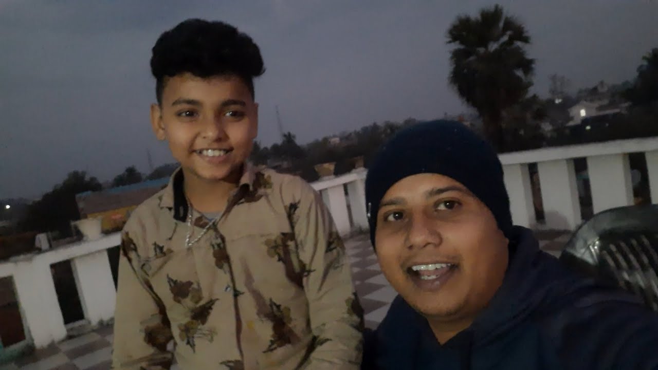 Barharwa hills sunset view #hills - YouTube