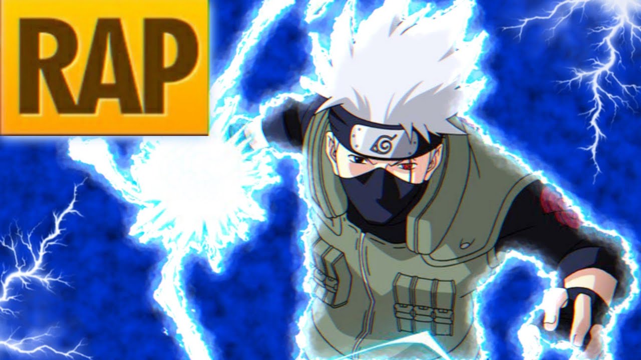 Rap do Kakashi (Naruto)| Prod. Fifty vinc| _HMRAP_ - YouTube