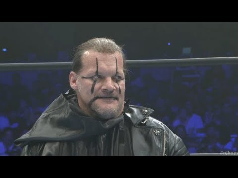 Chris Jericho Makes New Japan Return - YouTube
