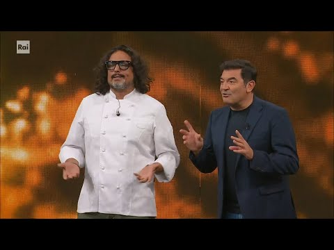 Alessandro Borghese fake o vero? - Fake Show. Diffidate delle imitazioni 25/09/2023