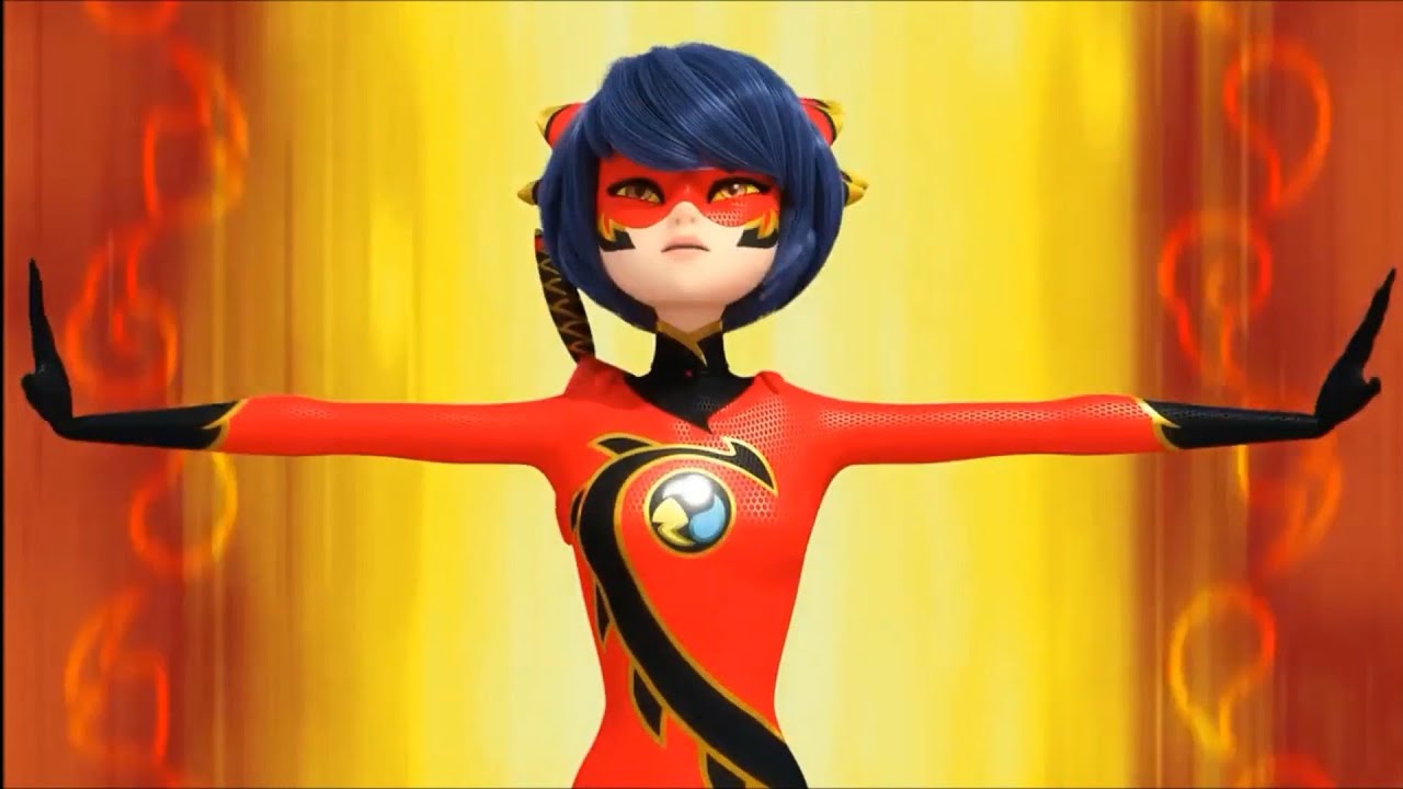 Miraculous Ladybug Canción Nuevas Reglas En [Español Latino] - YouTube ...