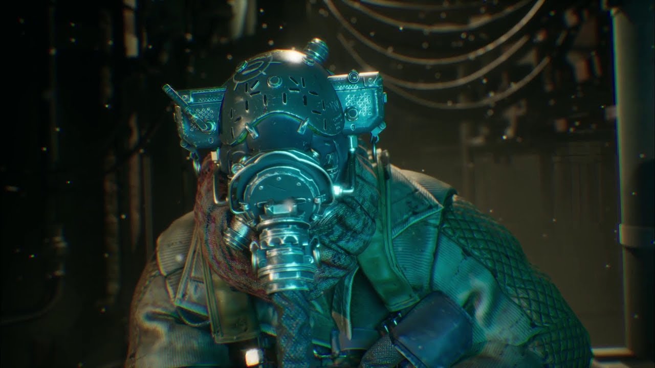 The Forever Winter - Maskman Video - YouTube