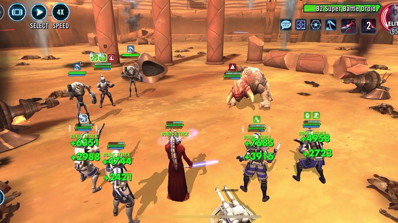 Taking Out Jango & the Reek! Getting that KAM shard - YouTube