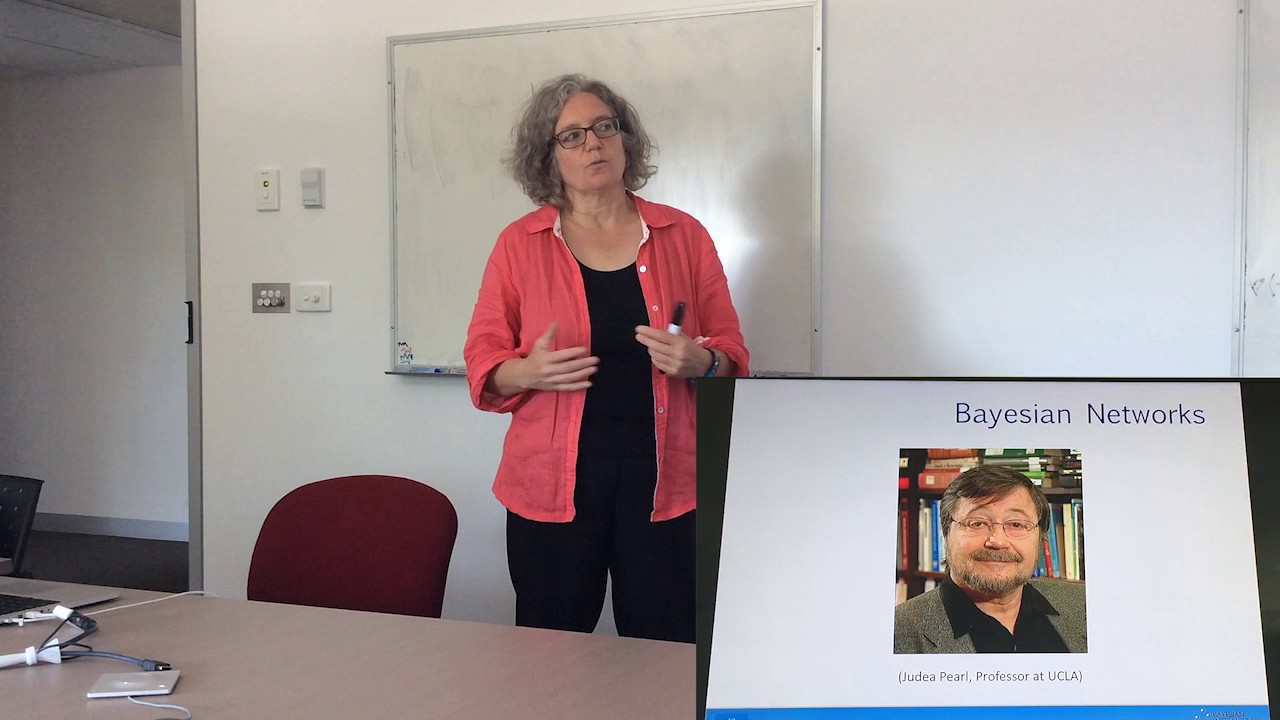 Bayesian Networks Demos - Ann Nicholson - YouTube