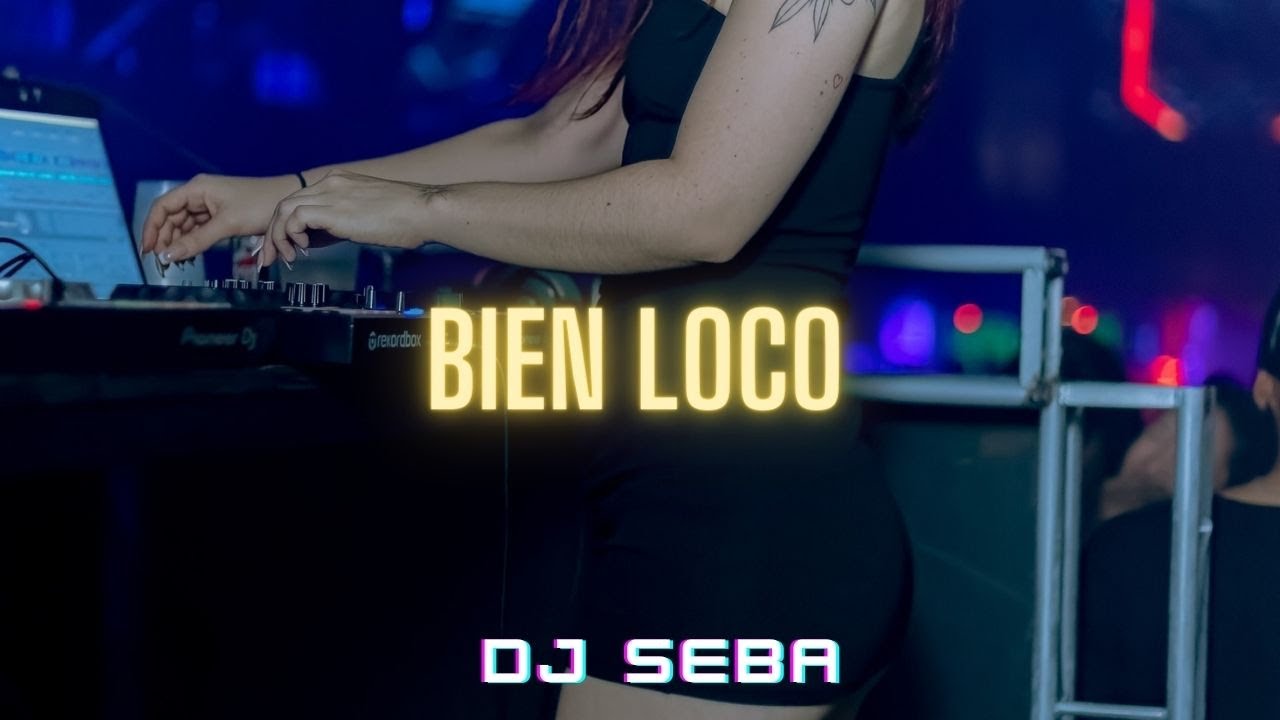 Bien loco (Remix) - Dj Seba @wisin @MoraOficial - YouTube
