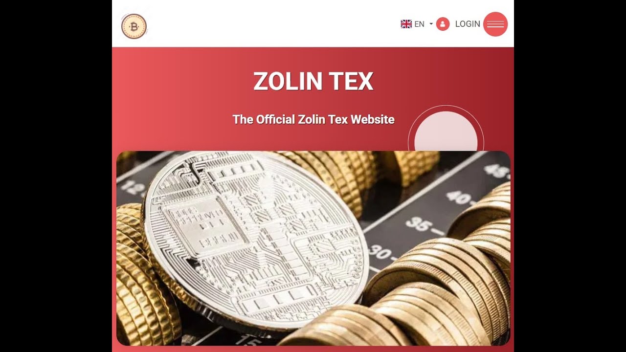 Zolin Tex Platform!⚡Scam or Legit? Zolin Tex Review Exposed—A Must-Try ...