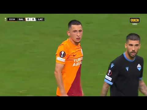 Olimpiu Morutan   Galatasaray Performansı 2022 Skills,Dribbling Goals