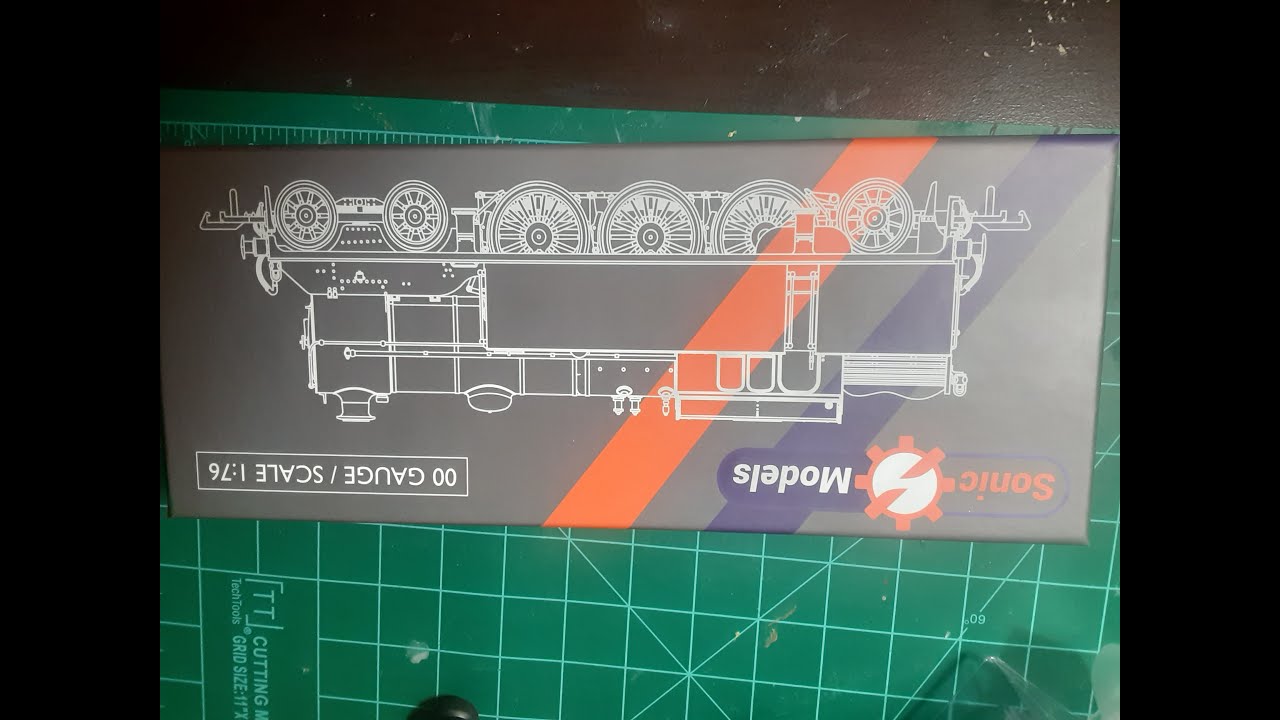 Sonic Models A5 Unboxing & Review - YouTube