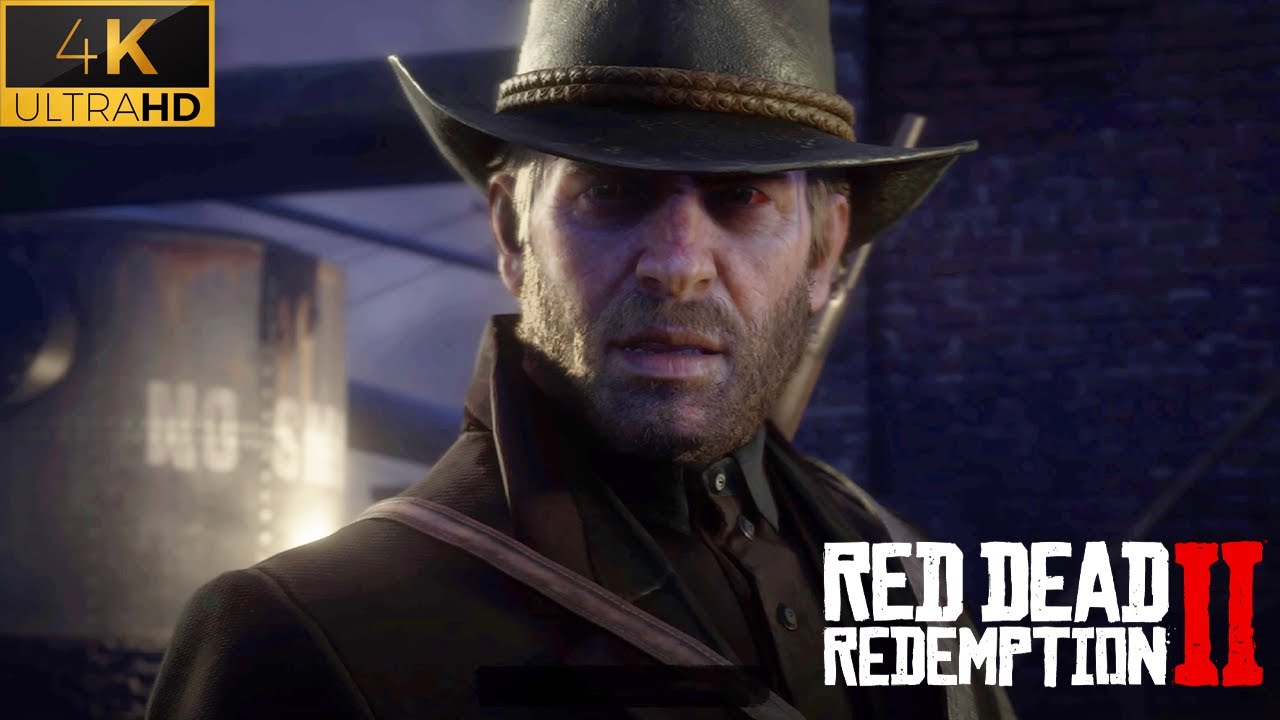 Watch What Happens When Dutch Betrays Native Americans in RDR2 - Epic ...