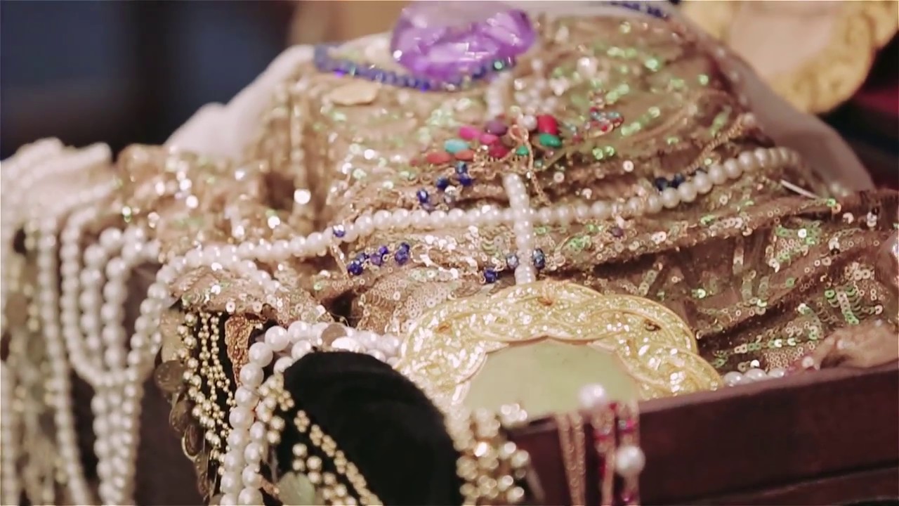 Workshop - Arabian Treasure - MagicDay - YouTube