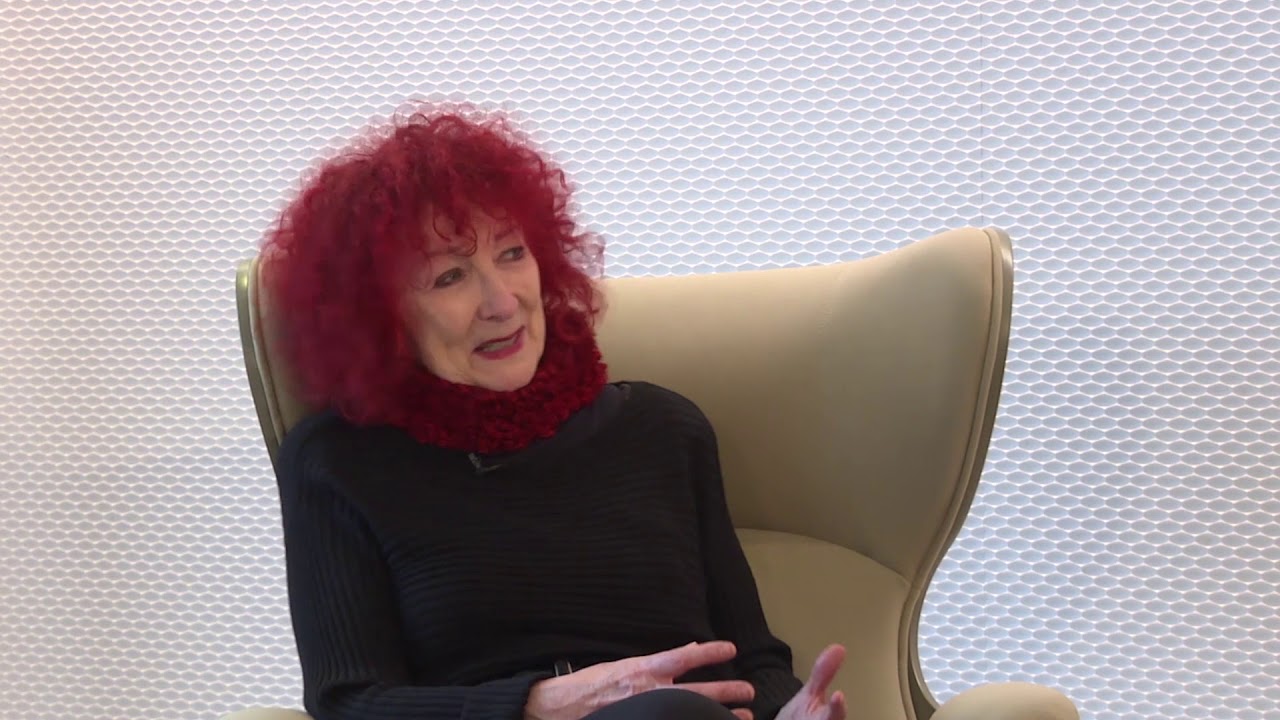 Dame Ruth Silver and Ricky McMenemy 'In Conversation' February 2018 ...