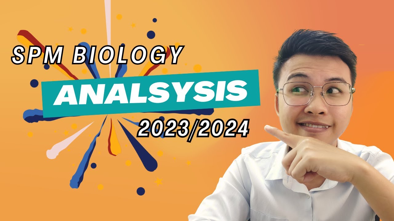What To Study For Biology SPM (2023/2024 Latest) - YouTube