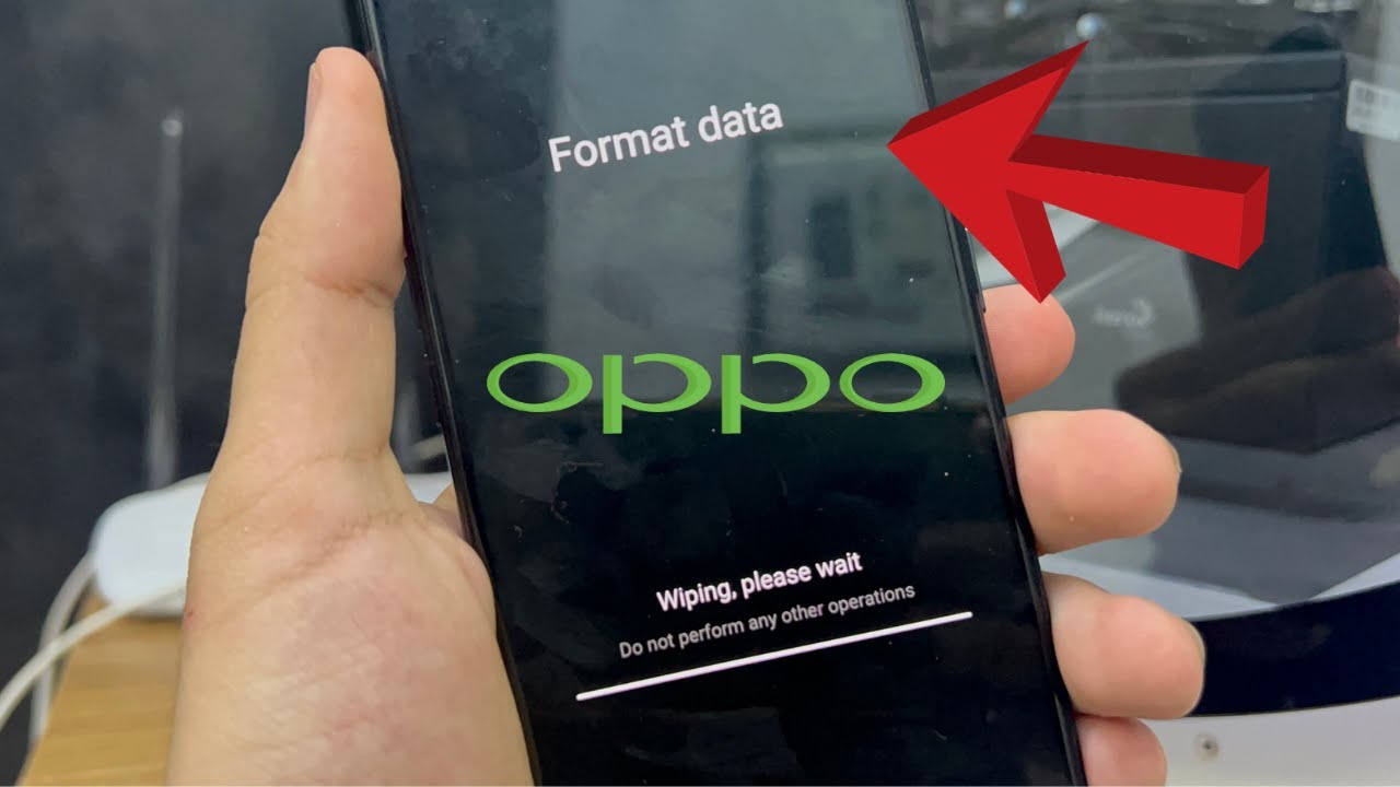 How To Reset OPPO || Factory Reset 2024 - YouTube