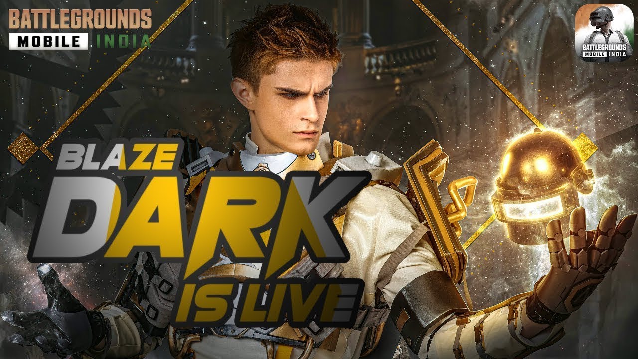 boom boom \\\ BLAZE DARK IS LIVE - YouTube