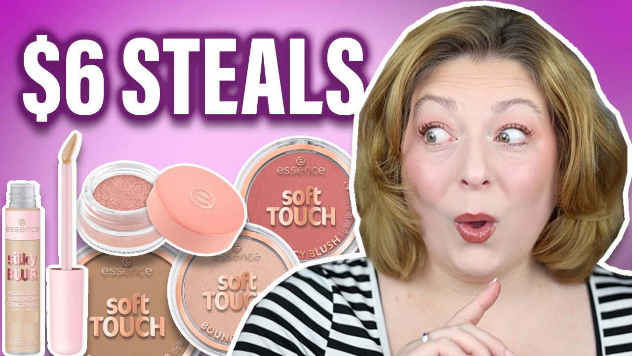 New Essence Makeup Releases That Are Absolute STEALS! 😱 - YouTube