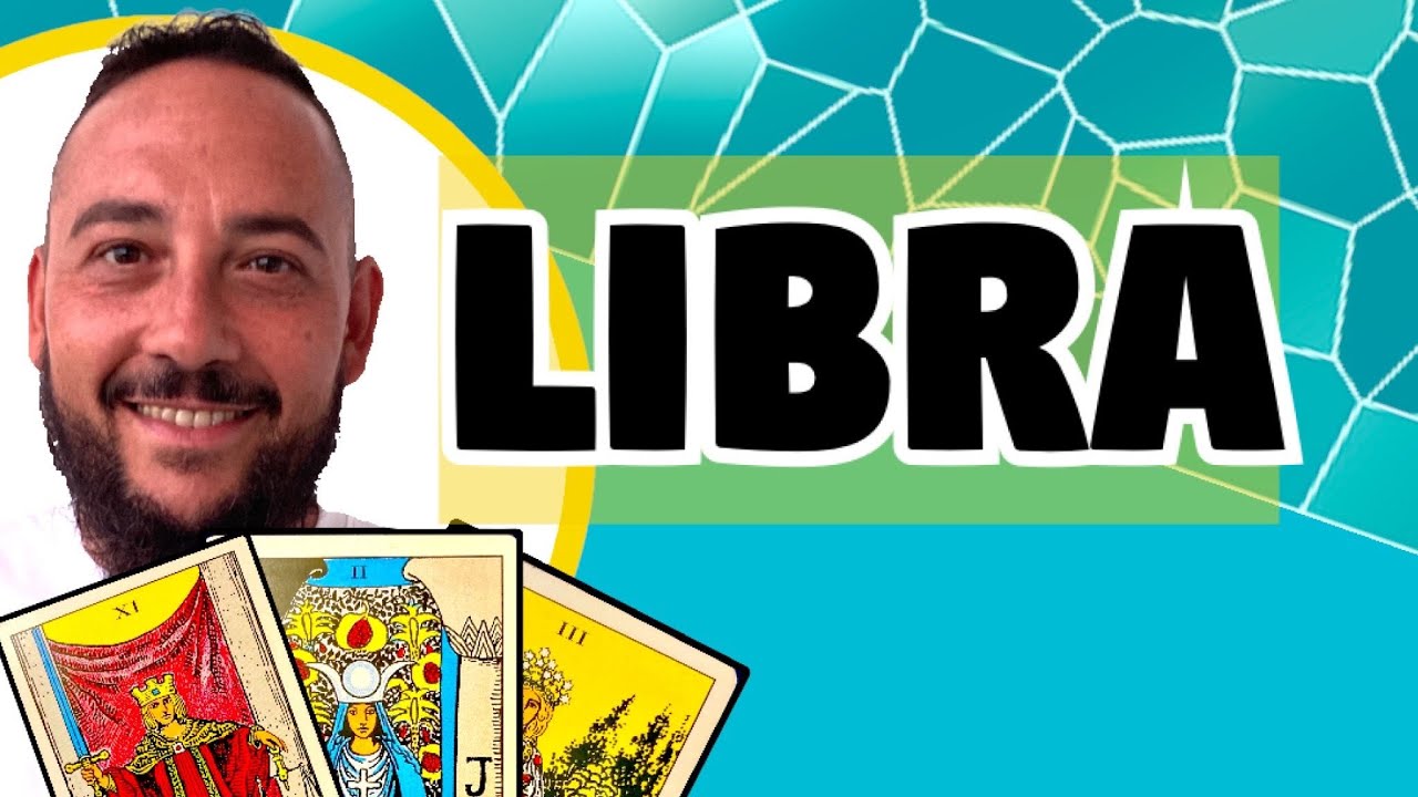 LIBRA ♎️ 3 BENDICIONES VIENEN A TI! INCREÍBLE MOMENTO DE FELICIDAD ...
