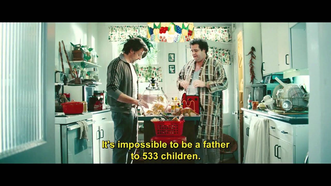 Starbuck Official Trailer HD - YouTube