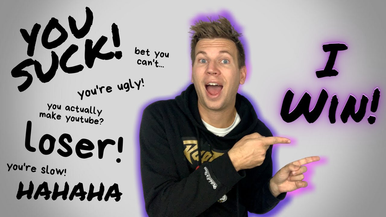 How to Turn Hate into Motivation (dealing with haters!) - YouTube