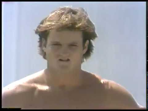 Olympics - 1984 - L A Games - Mens 10m Platform - Dive 7 - Bruce ...