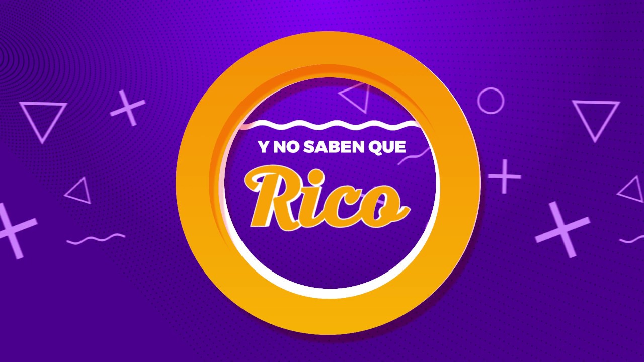 Sergio Jr & El Masty - Que Rico (Video Lyrics) - YouTube