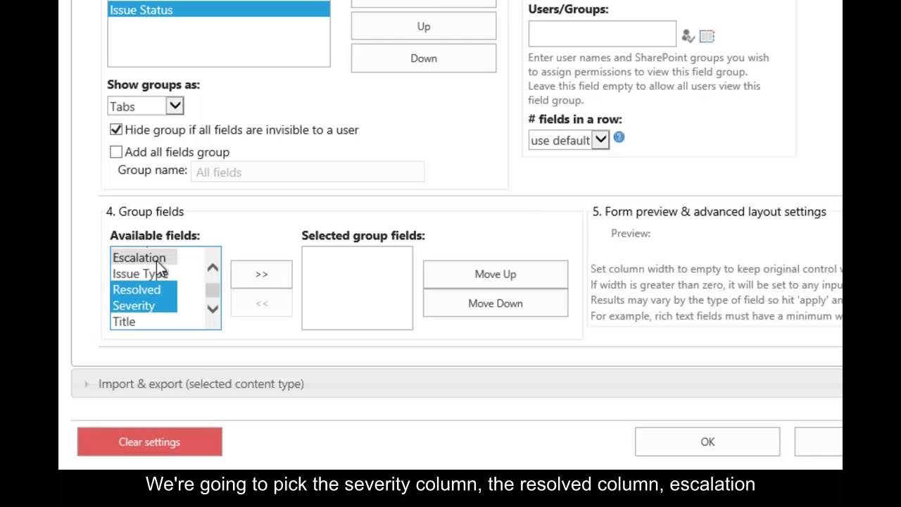 KWIZ Forms: Quickly & Easily Create Multi-tab Forms in SharePoint - YouTube