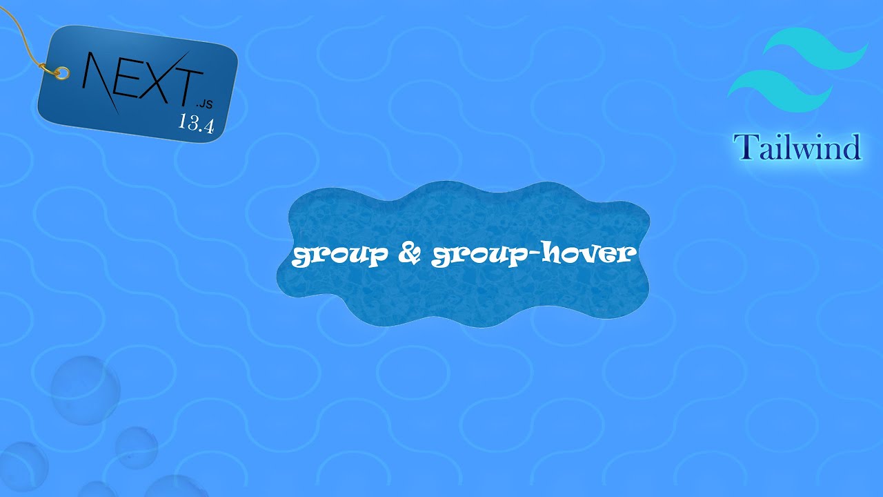 Group Group hover In Tailwind next js 13 4 YouTube group-group-hover-in-tailwind-next-js-13-4-youtube