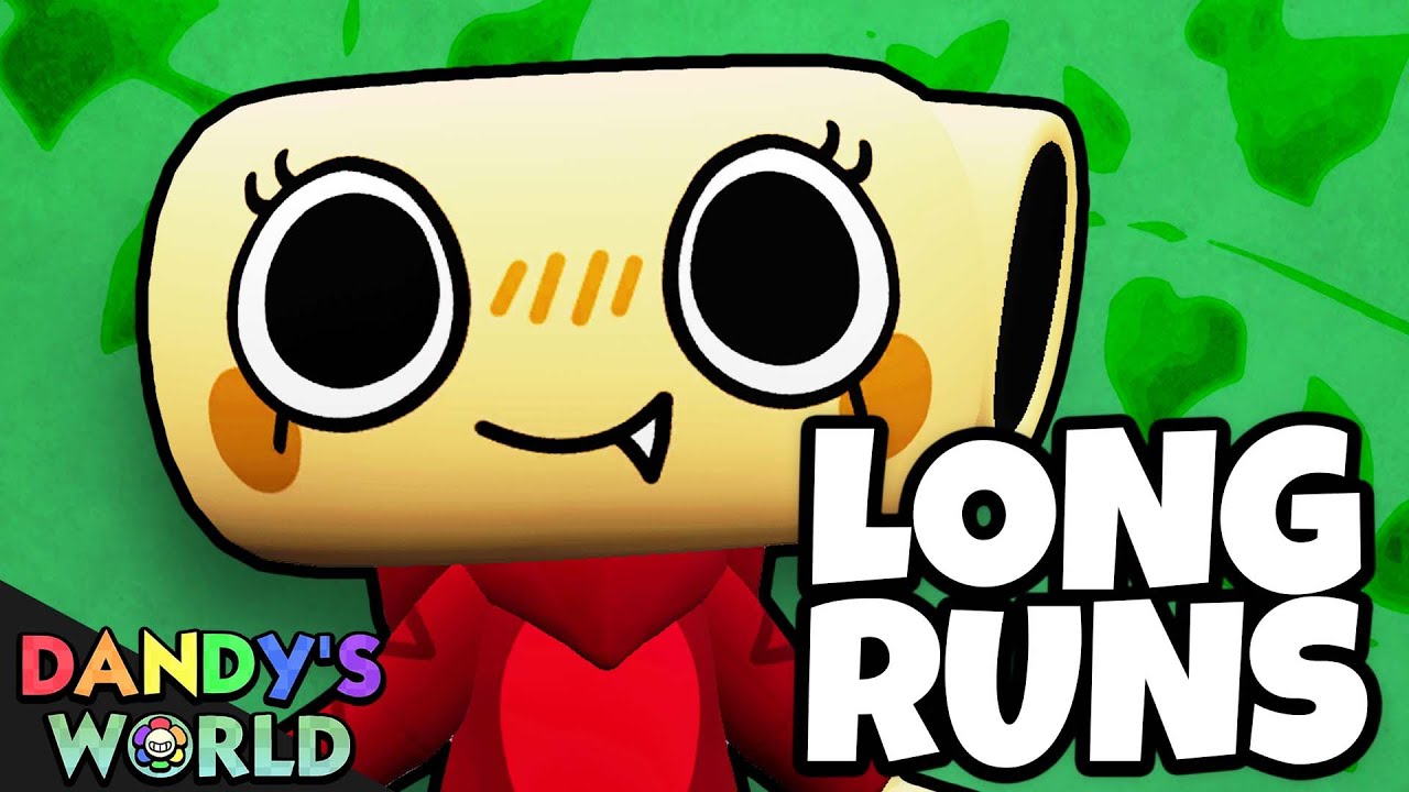 🔴DANDY'S WORLD - Long Runs With YT Members! - YouTube