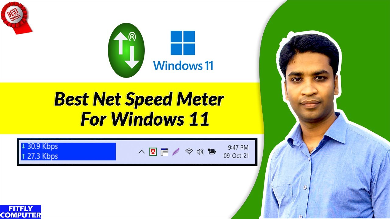 How To Show Internet Speed On Taskbar In Windows 11| 2022 - YouTube