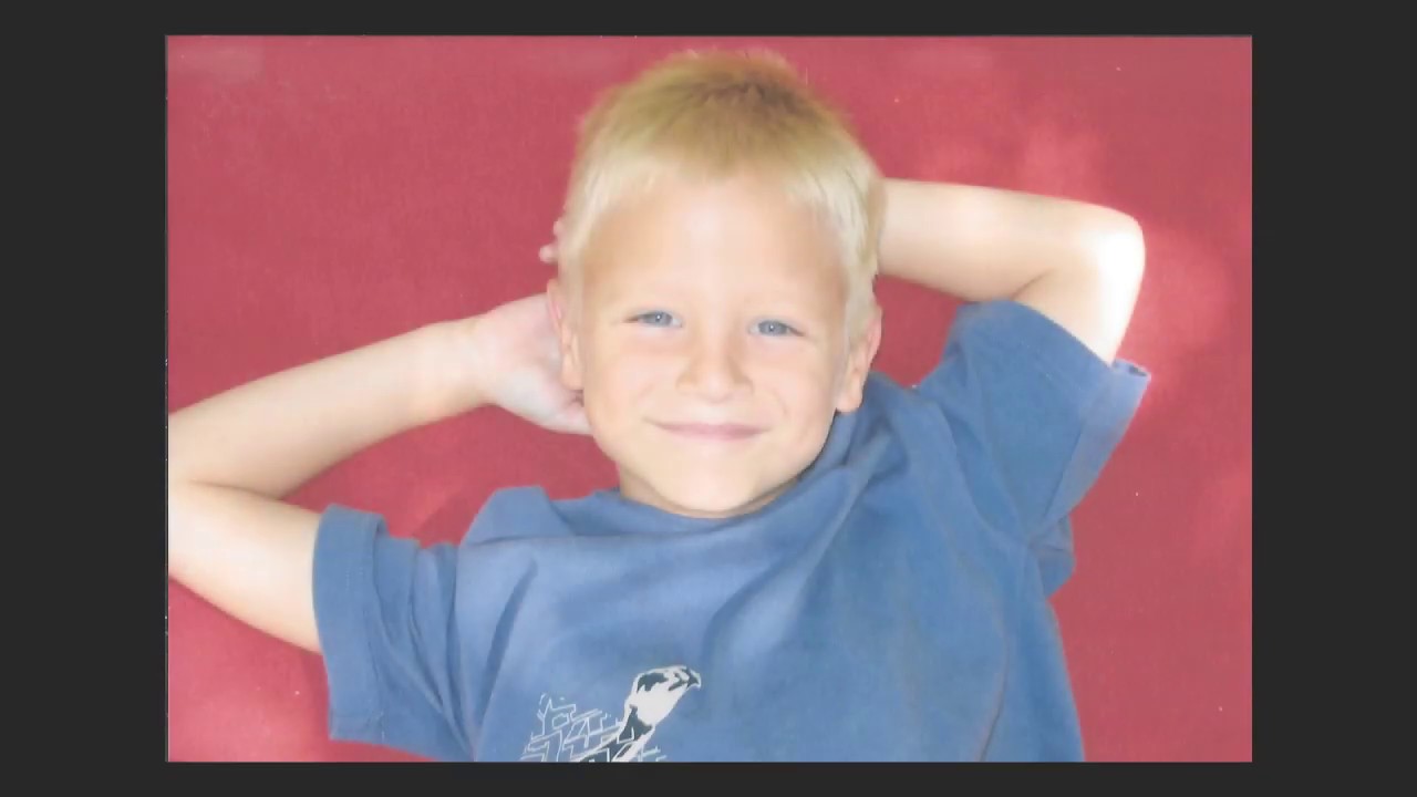 Jake Sibley's Funeral Slideshow - YouTube