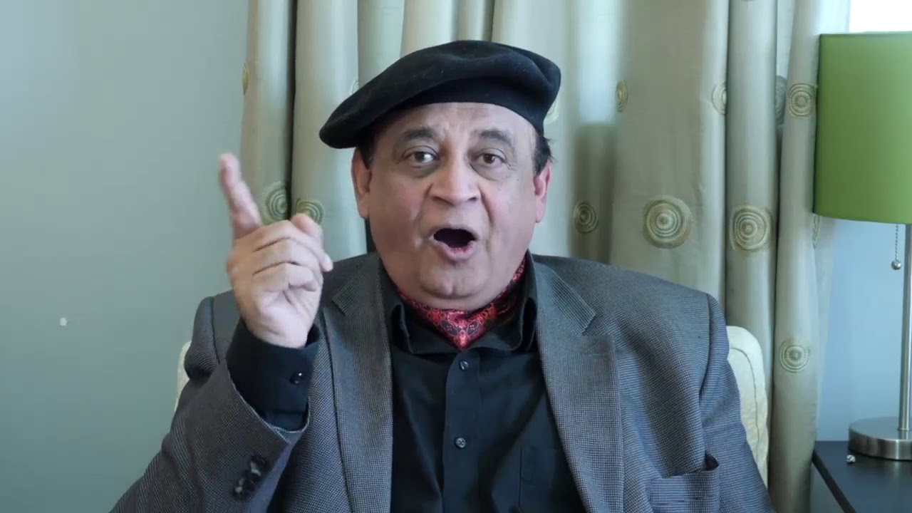 Parvezi aur Ghulam Ahmad Parvez - YouTube