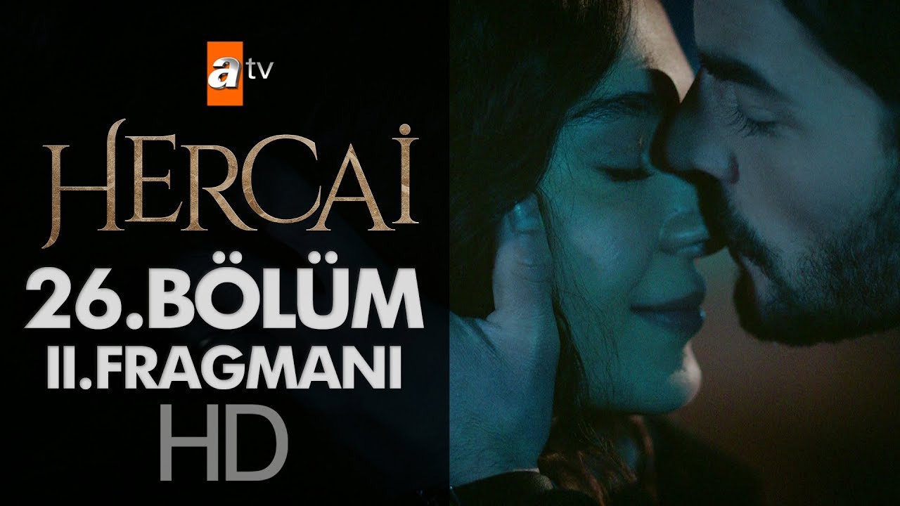 Hercai 26. Bölüm 2. Fragmanı - YouTube