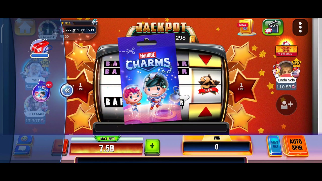huuuge win Wild Stars - YouTube