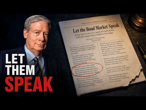 Druckenmiller Just Called Out His Old Friend at the Treasury