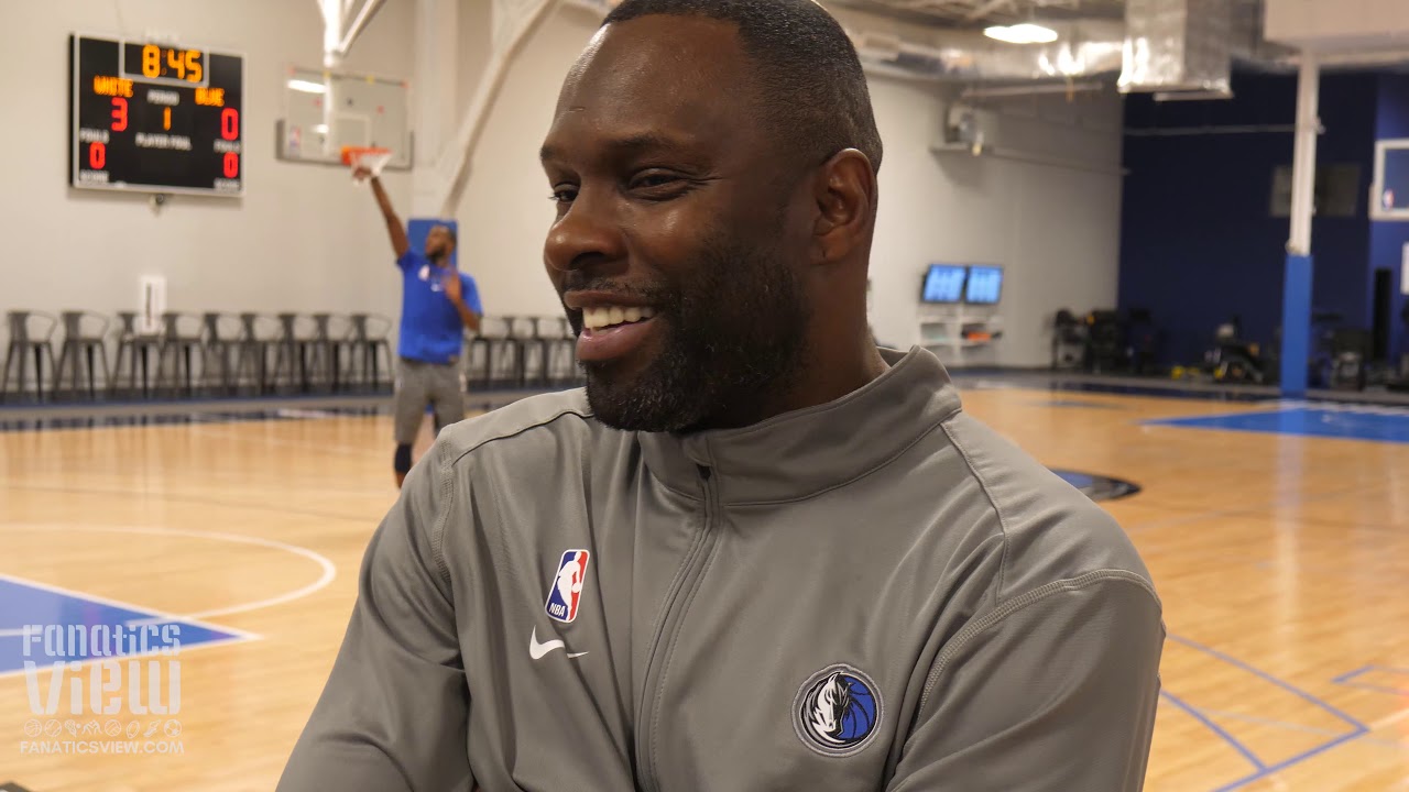Darrell Armstrong talks Orlando Magic Hall of Fame, Shaq, Penny ...