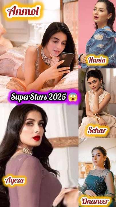 These 5 Superstars Will Change Everything in 2025! - YouTube