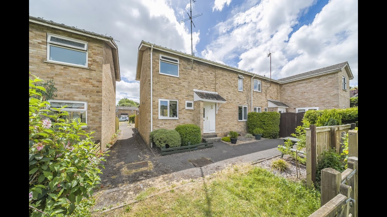 New Instruction; Pound Close, Lyneham - YouTube