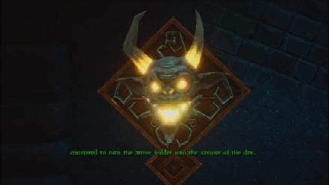 Medievil Dan,s Crypt Part 1 Walkthrough - YouTube