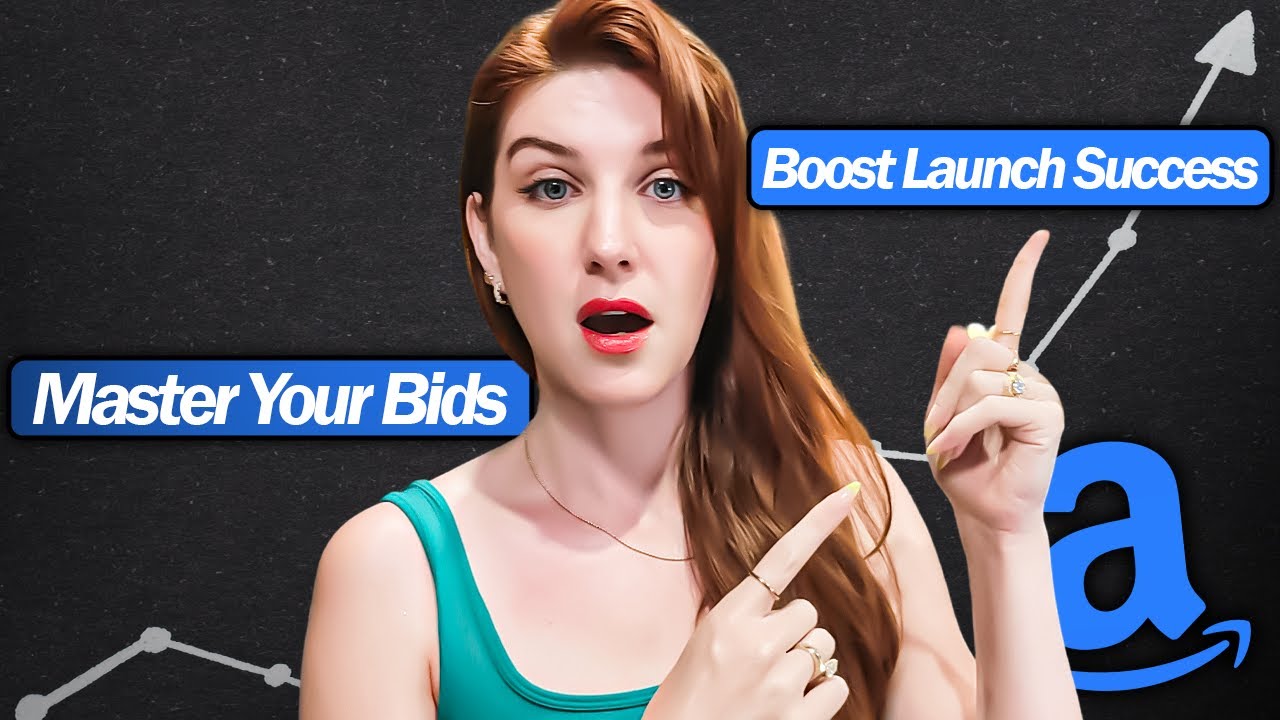 High Bids vs. Low Bids: What's Best for Your Amazon Product Launch? - YouTube