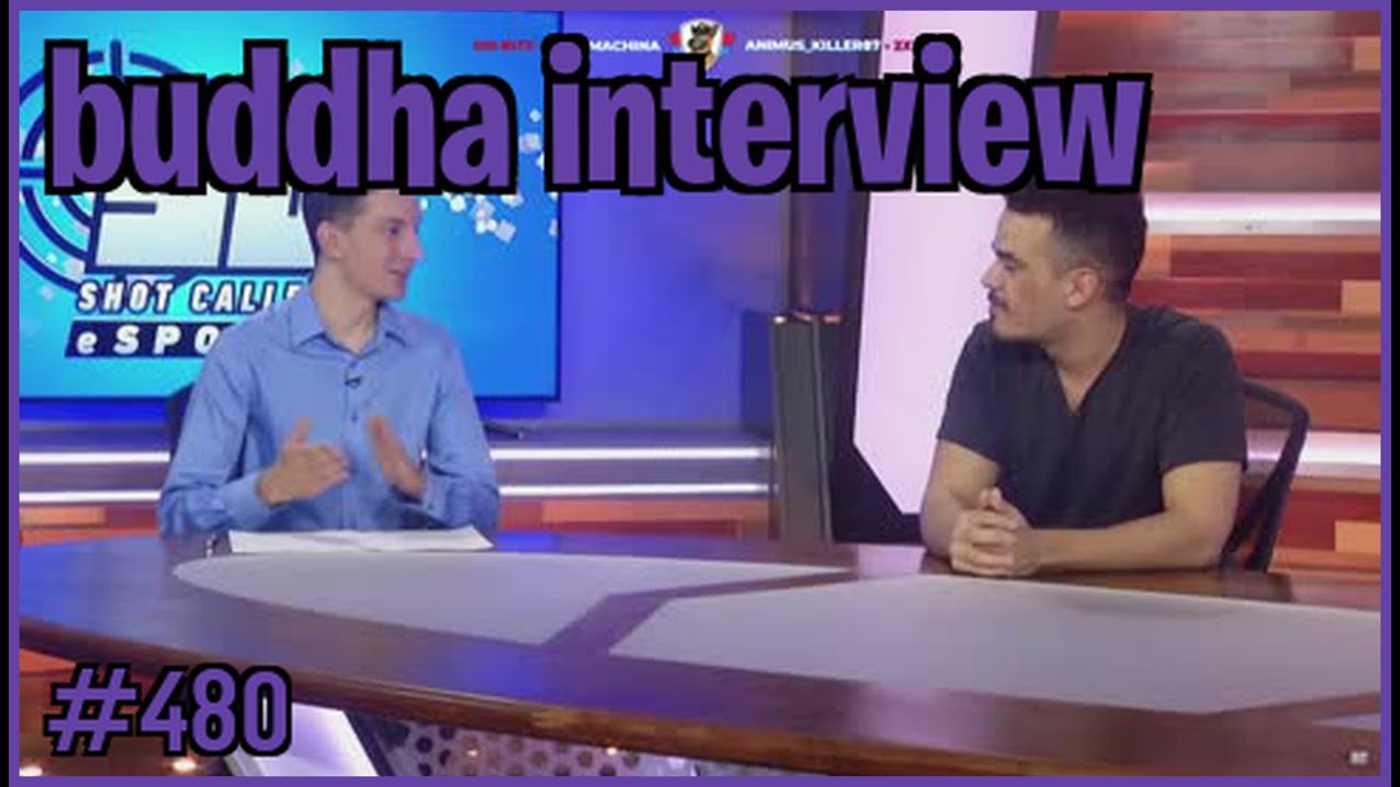 BUDDHA INTERVIEW - Most Viewed Twitch Clips Of The Day #480 - YouTube