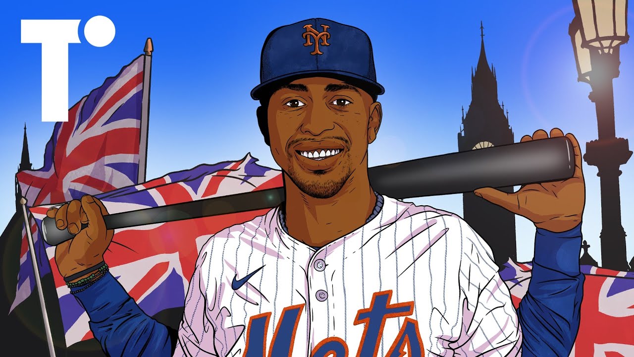 How Britain Embraced Baseball Fever - YouTube