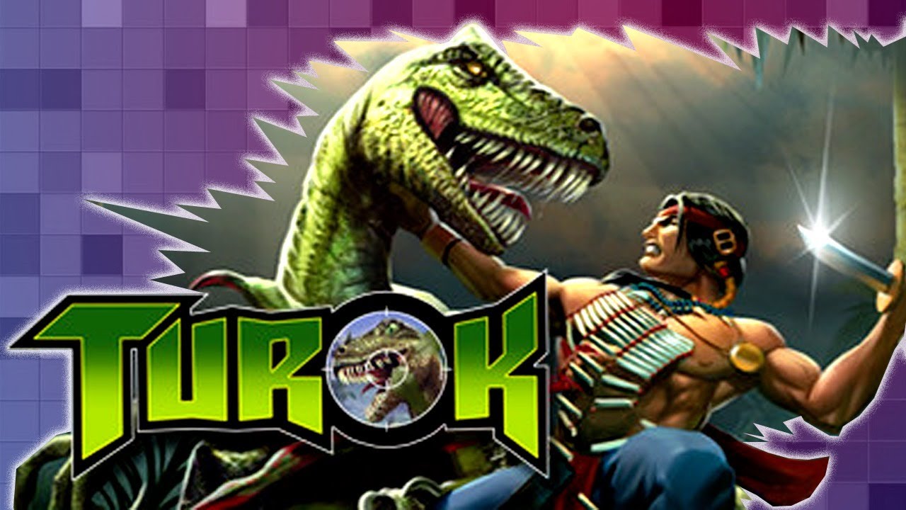 Turok Remastered LIVE!!!!! - YouTube